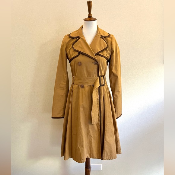 Anthropologie | Jackets & Coats | Anthropologie Etttwa Marley Double ...